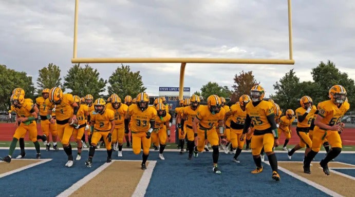Tracy High School (CA) Football