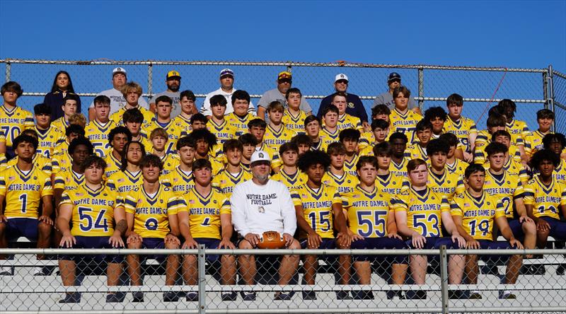Notre Dame-Green Pond Football Roster (2025-26) - MaxPreps.com