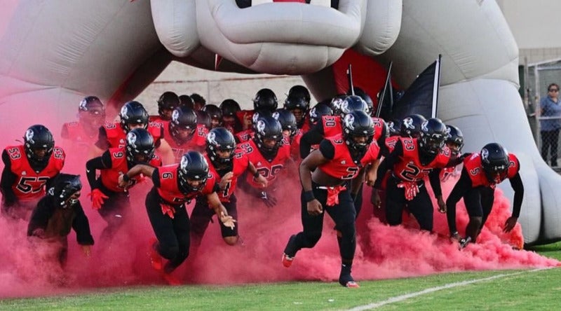Hanford High School (CA) Varsity Football