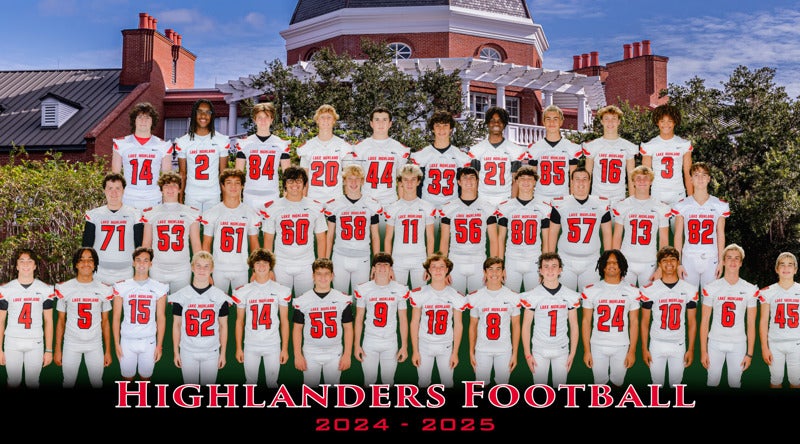 Lake Highland Prep (Orlando, FL) Varsity Football