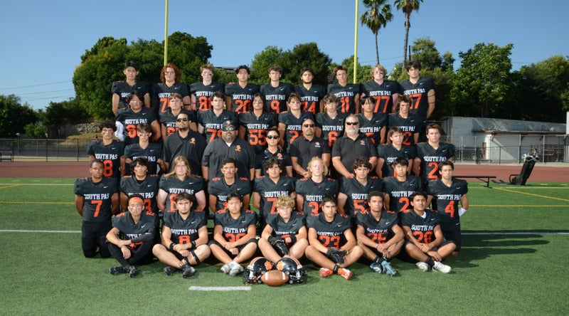 South Pasadena Football Roster (2025-26) - MaxPreps.com