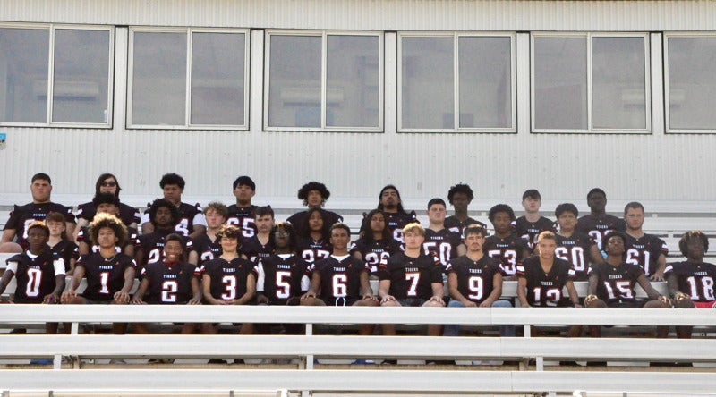 Wewoka High School (OK) Varsity Football