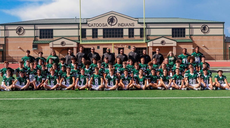 Catoosa High School (OK) Football