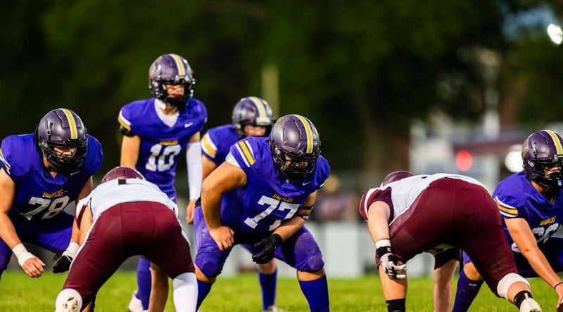 International Falls High School (MN) Varsity Football
