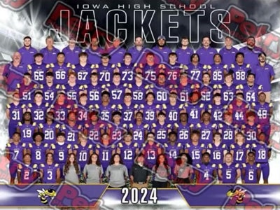 Iowa Football Roster 2024 25 MaxPreps