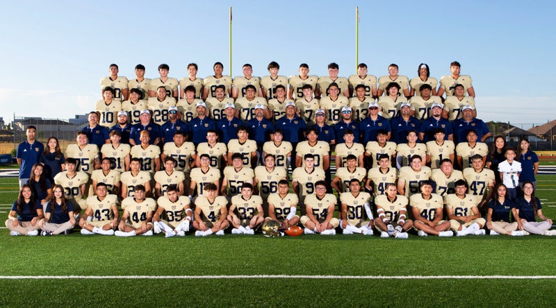 Alexander High School (Laredo, TX) Football