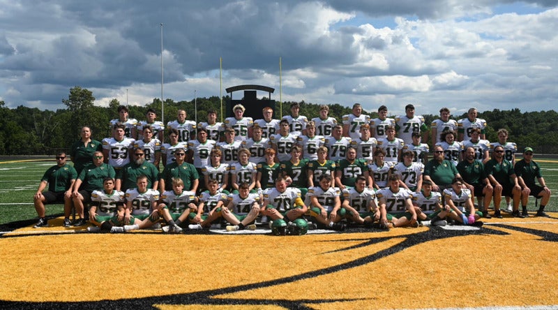 Doddridge County High School (West Union, WV) Varsity Football