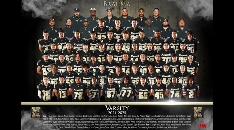 King High School (Kingsville, TX) Football