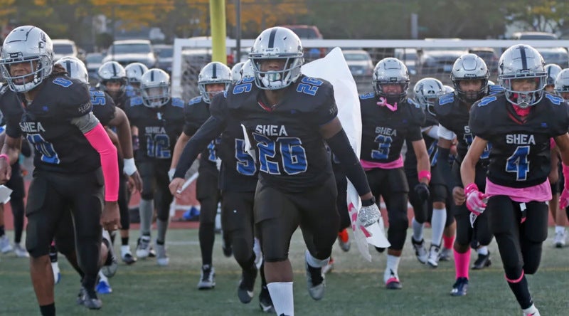 Shea High School (Pawtucket, RI) Football