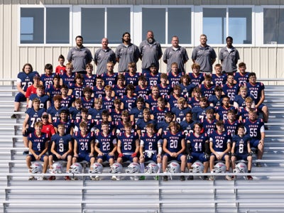 Bedford North Lawrence High School (IN) Football