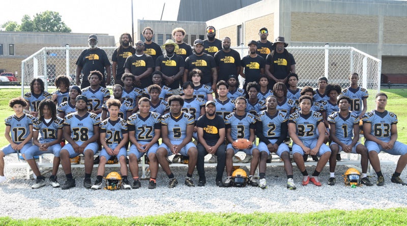 North High School (Akron, OH) Varsity Football