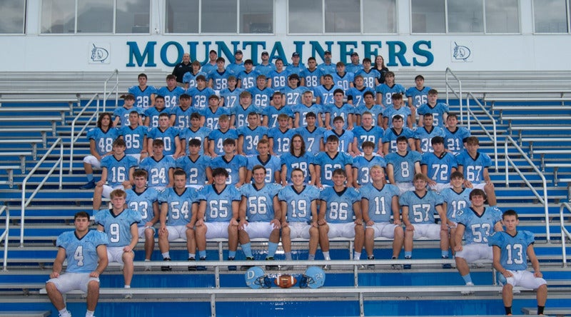 Dallas High School (PA) Football