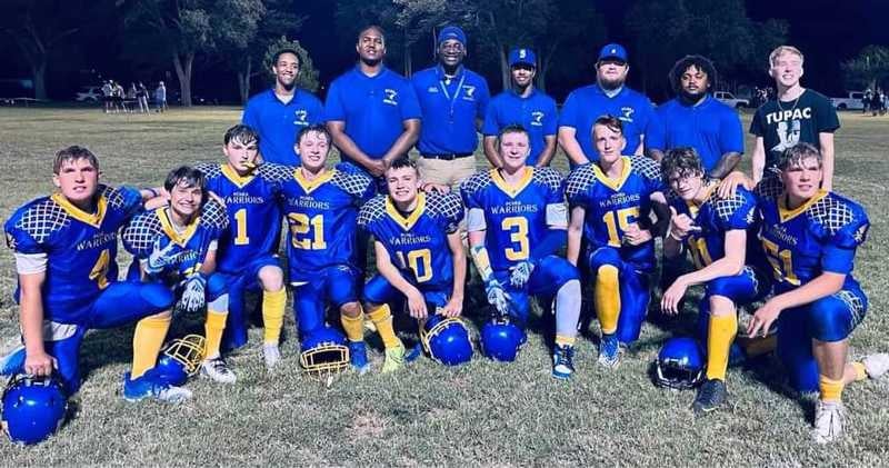 Panhandle Christian Home Educators High School (Amarillo, TX) Football