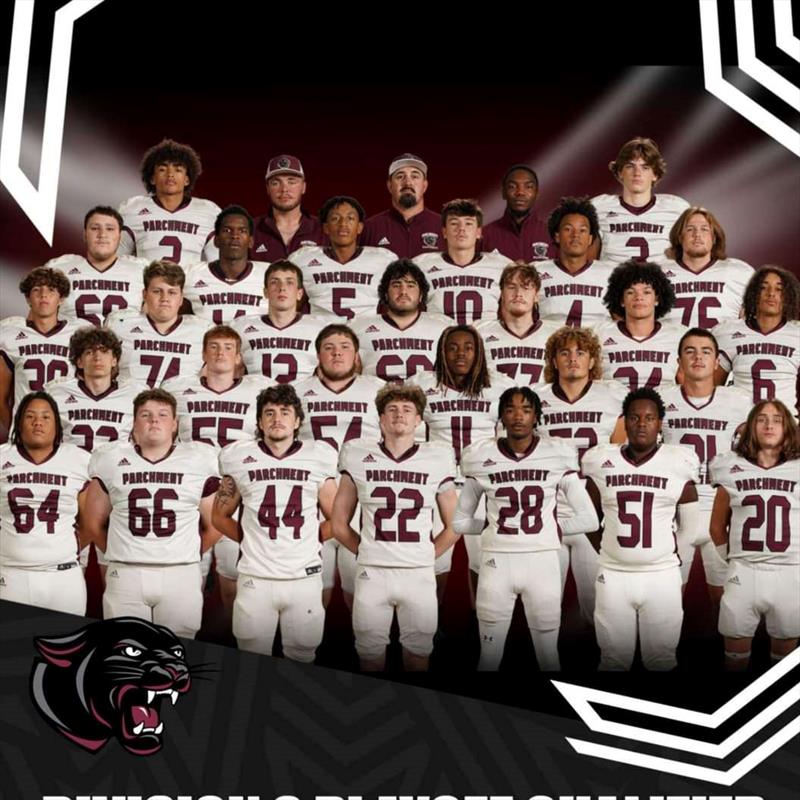 Parchment High School (MI) Varsity Football