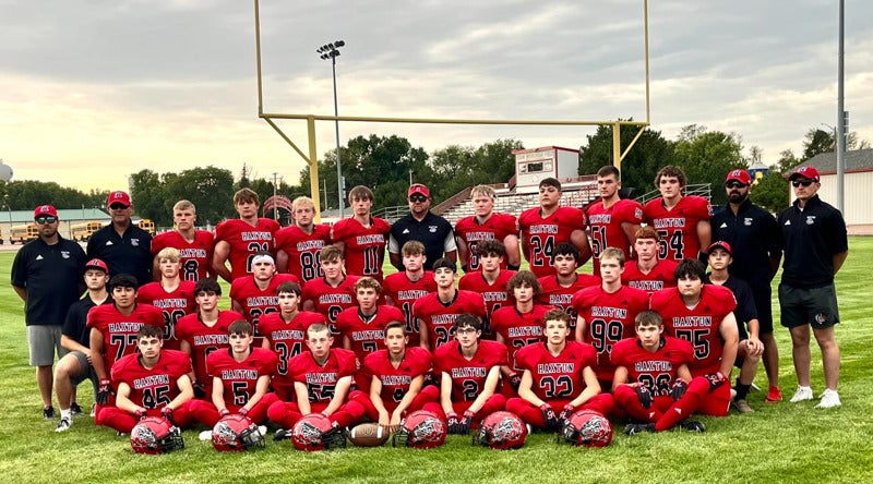 Haxtun High School (CO) Football