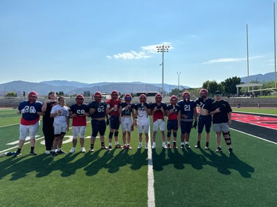 Springville High School (UT) Football