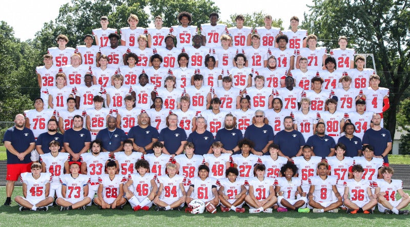Olathe North Football Roster (2024-25) - MaxPreps.com