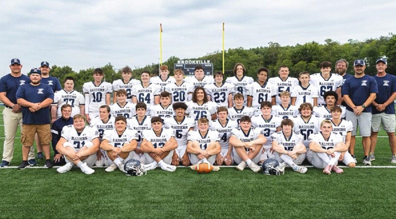 Brookville High School (PA) Football