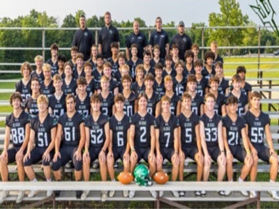 Ridge High School (Basking Ridge, NJ) Varsity Football