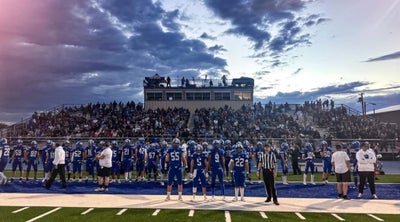 Team Preview - Snowflake Lobos Football