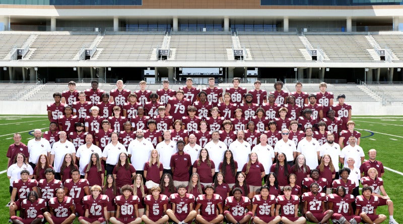 Cinco Ranch High School (Katy, TX) Varsity Football