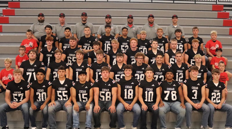 Cozad High School (NE) Varsity Football