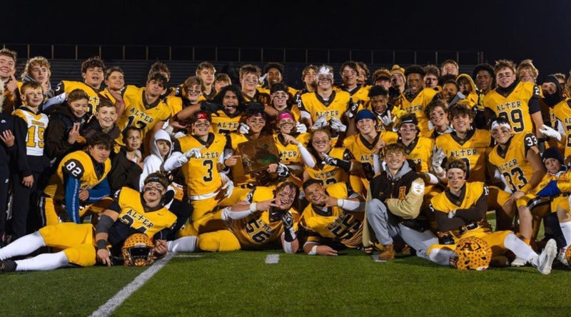 Archbishop Alter Football Roster (2025-26) - MaxPreps.com