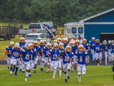 Chesterfield High School (SC) Varsity Football