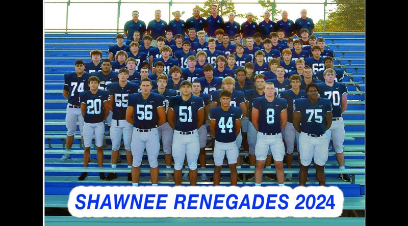 Shawnee Football Roster (2024-25) - MaxPreps.com