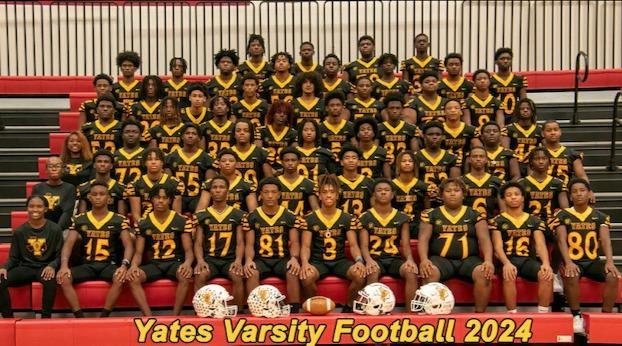 Yates High School (Houston, TX) Varsity Football