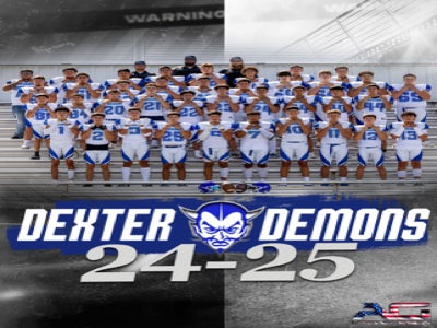 Team Preview - Dexter Demons Football (NM)