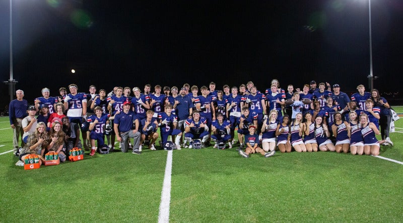 Southwest Covenant High School (Yukon, OK) Varsity Football