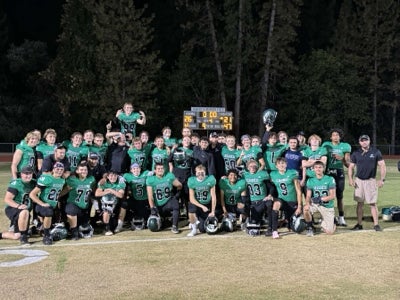 Team Preview - Colfax Falcons Football (CA)