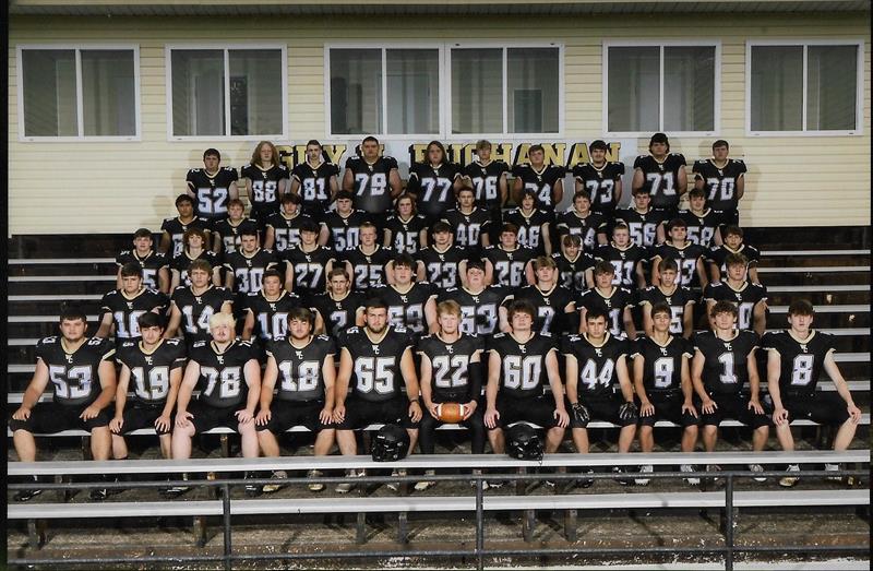 Wayne County High School (Waynesboro, TN) Varsity Football