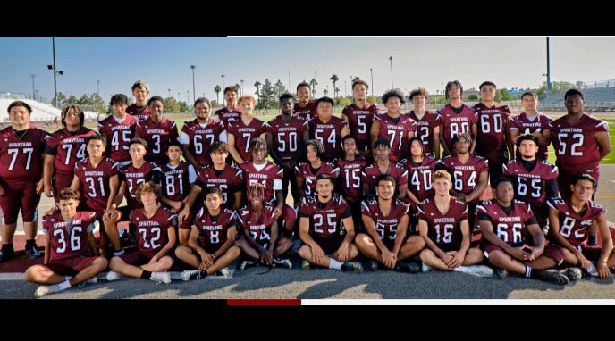 Cimarron-Memorial High School (Las Vegas, NV) Varsity Football