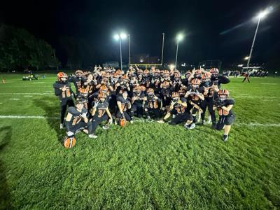Brewer High School (ME) Varsity Football