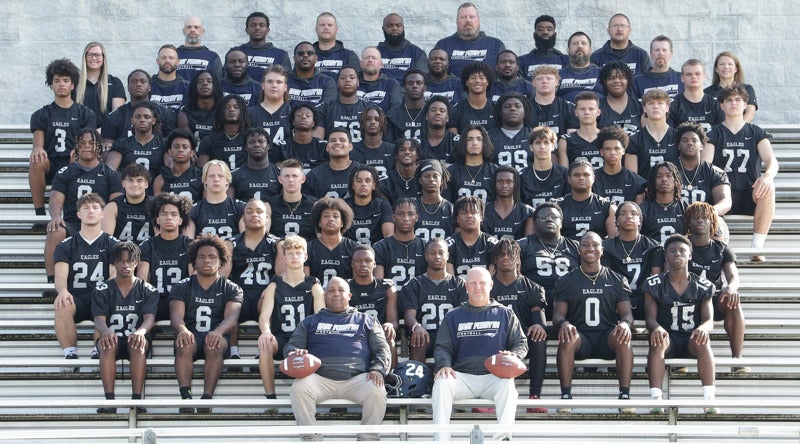 East Forsyth High School (Kernersville, NC) Football