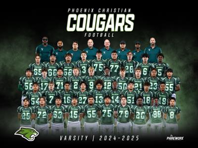 Phoenix Christian High School (AZ) Football