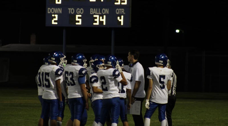 Warden High School (WA) Football