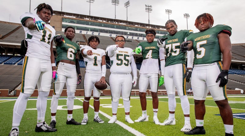 Worthing High School (Houston, TX) Football
