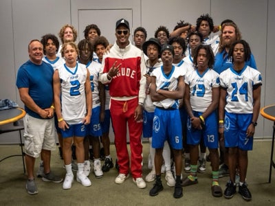 Rhodes High School (Cleveland, OH) Football