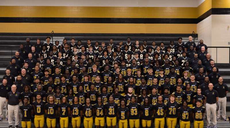 Carrollton High School (GA) Varsity Football
