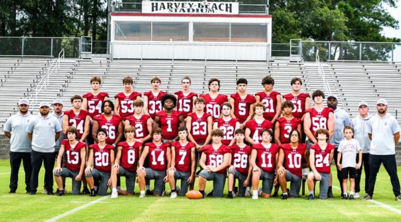 Thomas Heyward Academy Football Roster (2025-26) - MaxPreps.com