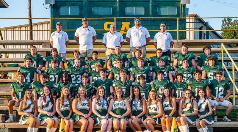 Sparta Academy (Evergreen, AL) Varsity Football