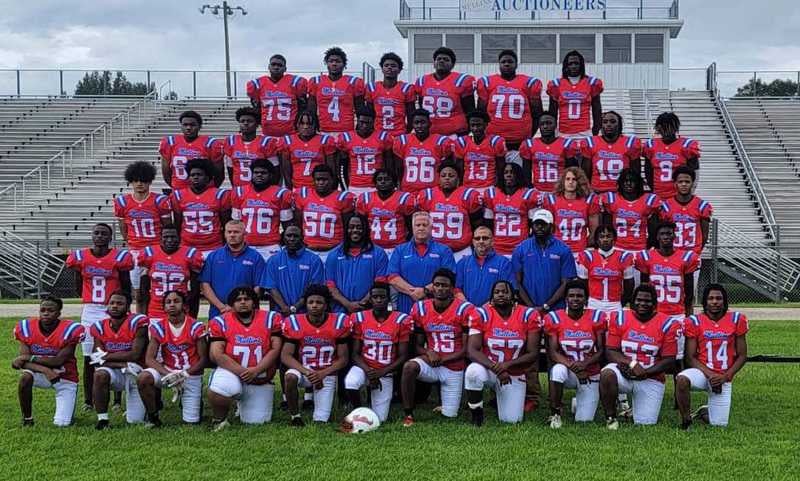 Mullins High School (SC) Football