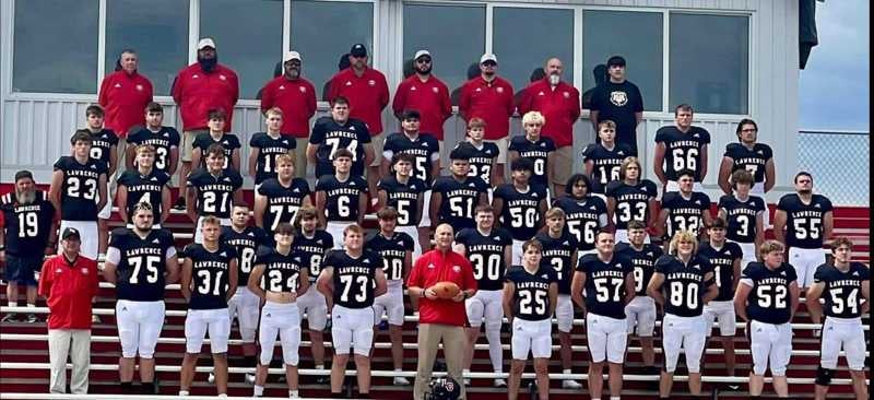 Lawrence County Football Roster (2025-26) - MaxPreps.com