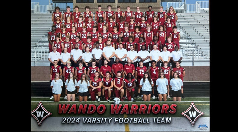 Wando High School (Mt. Pleasant, SC) Varsity Football