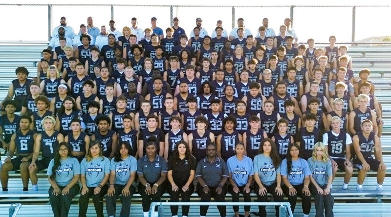Copper Hills High School (West Jordan, UT) Varsity Football