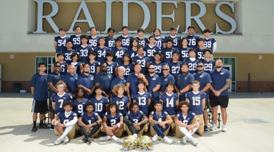 Team Preview - Rowland Raiders Football