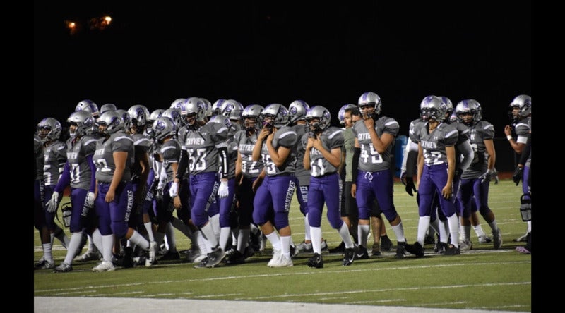 Skyview High School (Thornton, CO) Football